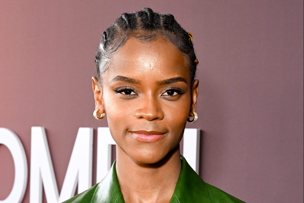 Letitia Wright's Directorial Debut ‘Highway to the Moon' to Premiere at ...