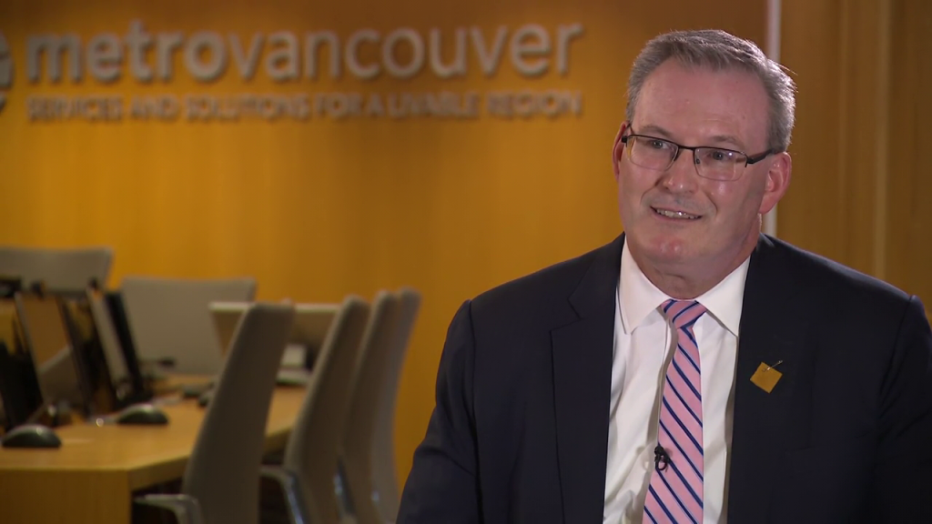 Board of Metro Vancouver’s CAO tight-lipped about status, cost of 'leak ...
