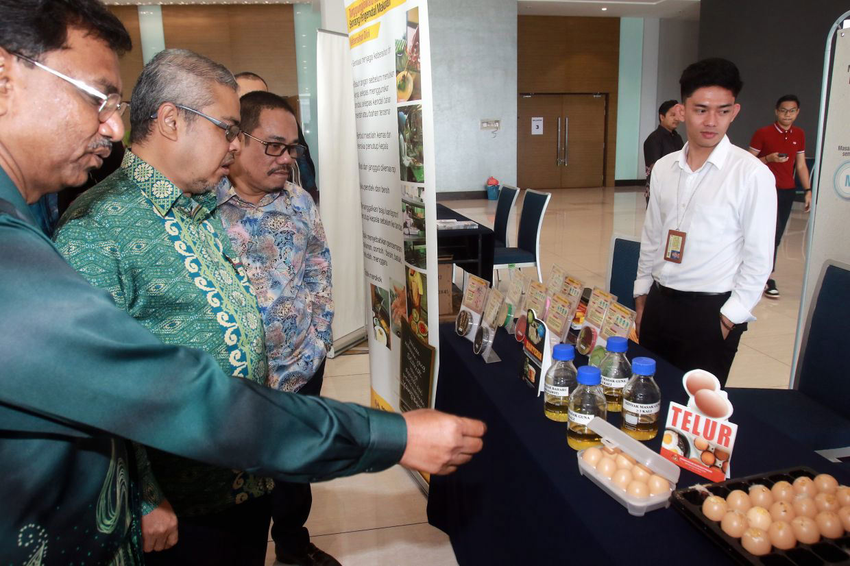 Mayor: Ipoh eateries urged to get halal certificate to cater wider audience Mayor: Ipoh eateries urged to get halal certificate to cater wider audience