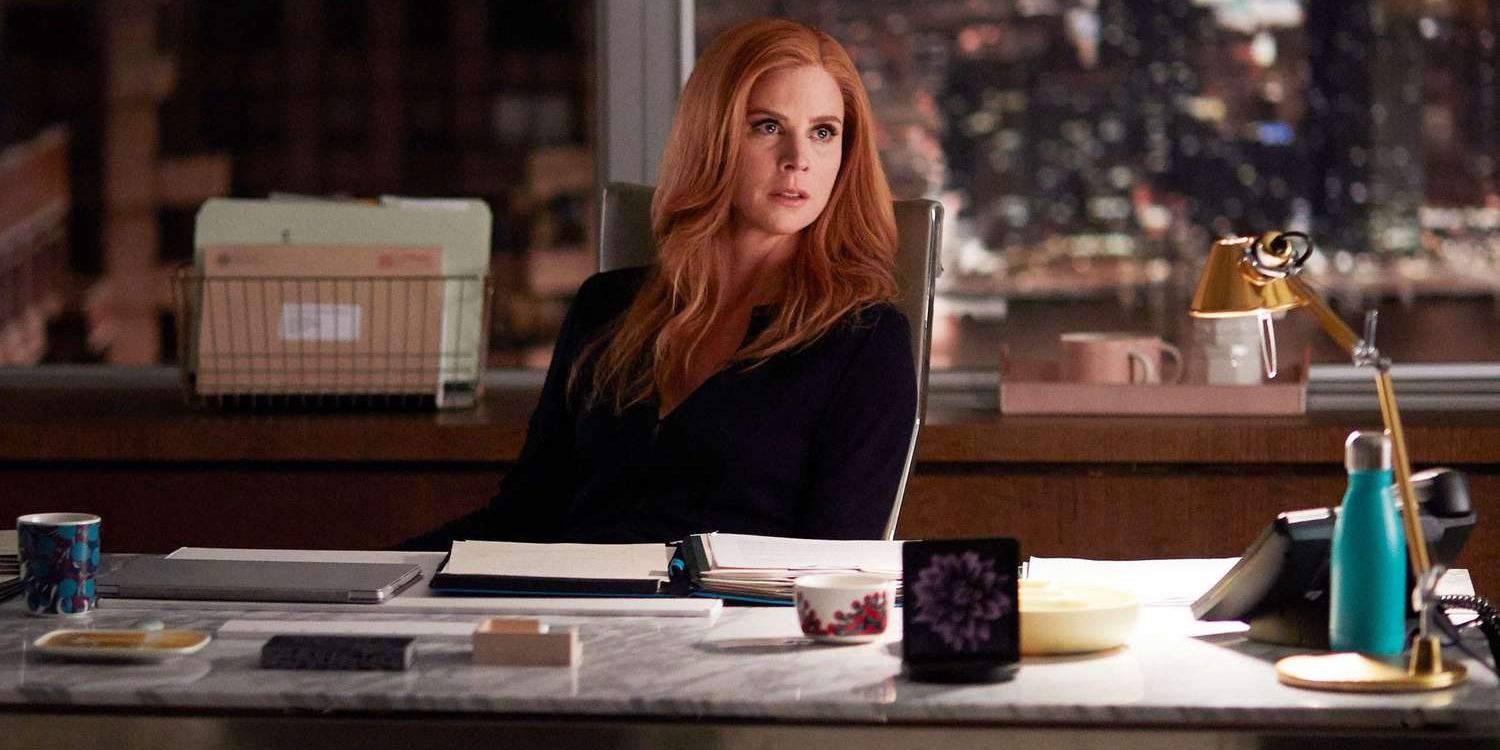 Suits: LA Can Make Amends For Cheating Fans Out Of Harvey & Donna's ...