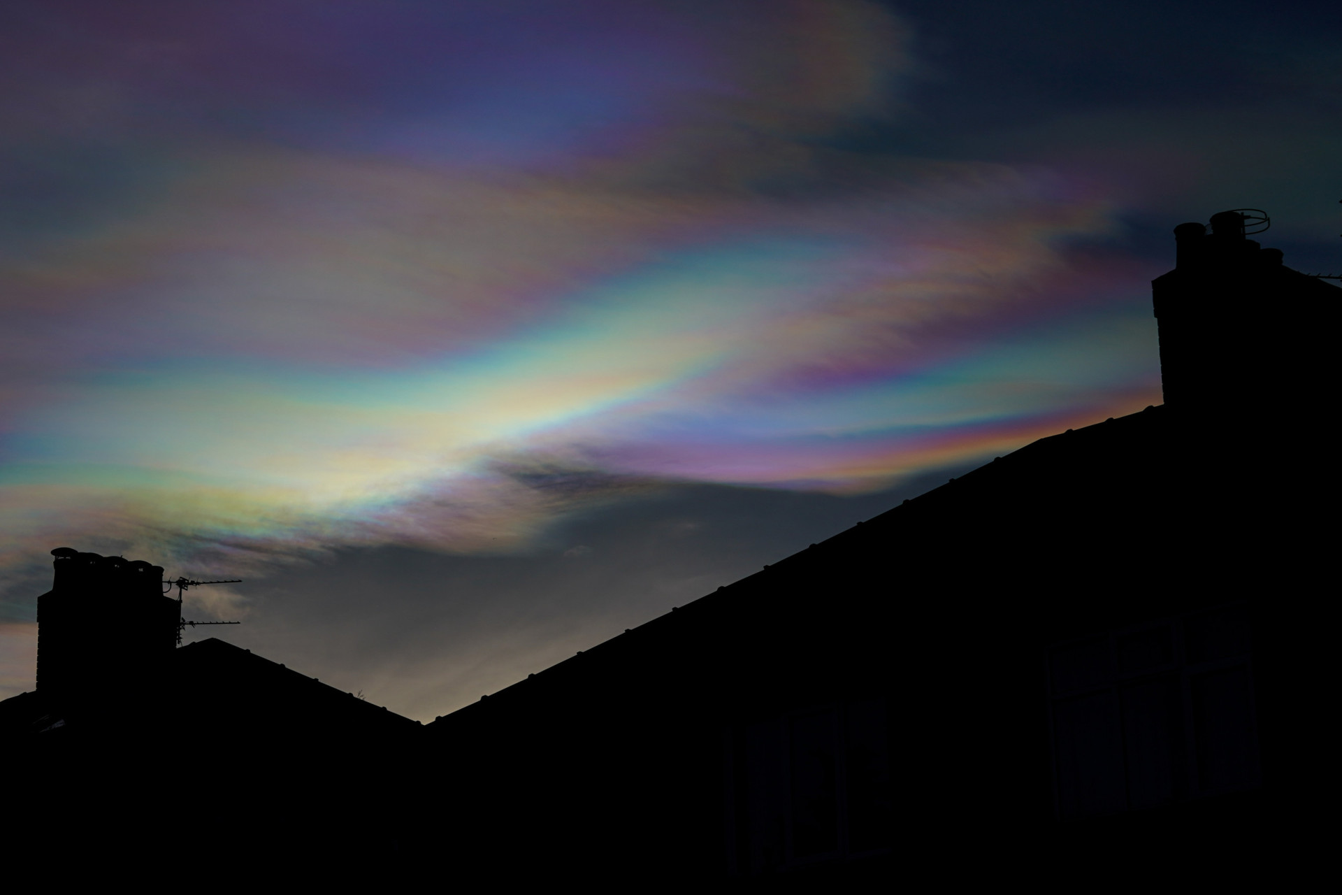 Stunning pictures of the world's strangest and rarest weather phenomena