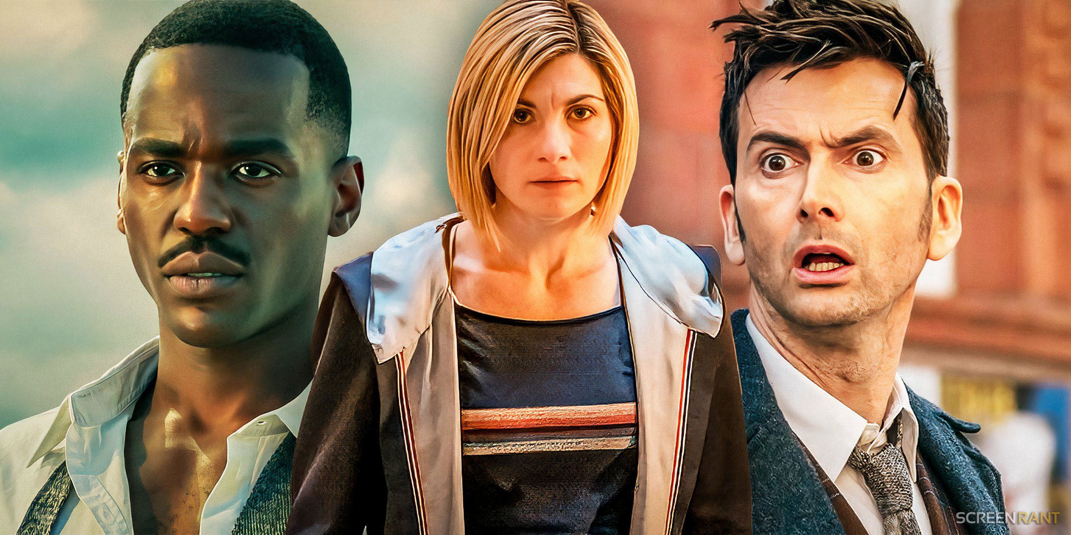 Surprising Doctor Who Regeneration Stat Reveals Which Villain Has Been ... Surprising Doctor Who Regeneration Stat Reveals Which Villain Has Been ...
