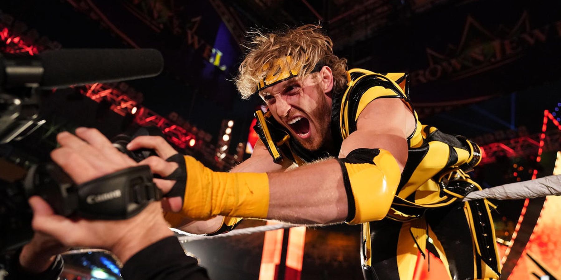 Logan Paul Is WWE’s Biggest Villain, And It’s Not Even Close