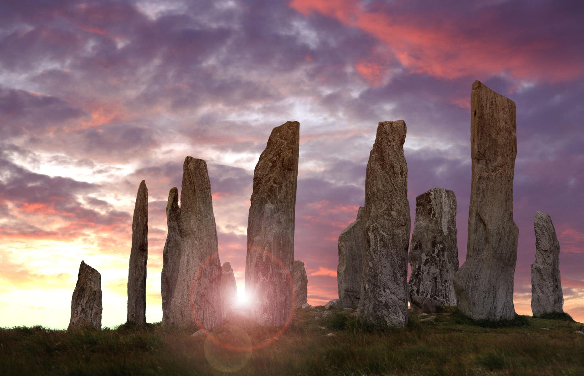 Mysterious historic stone circles even experts can't explain