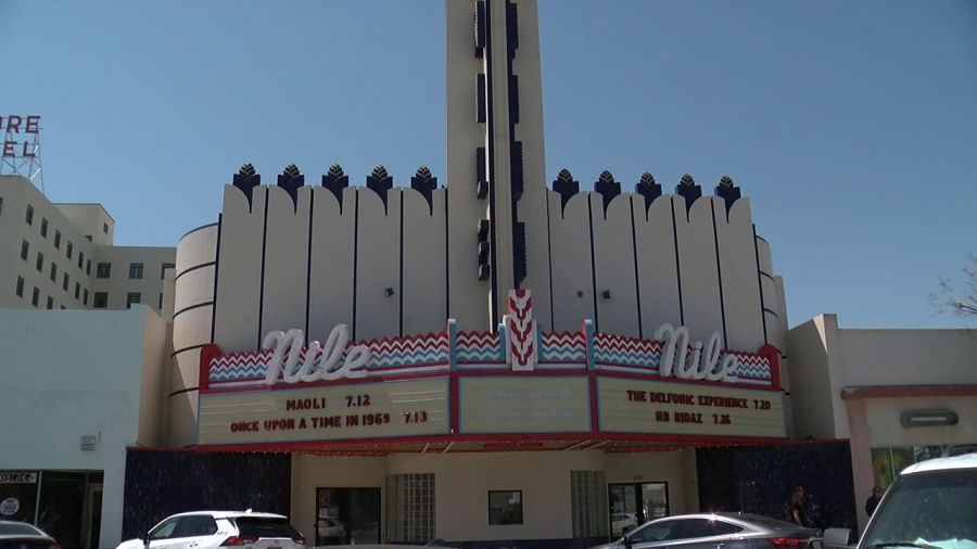 Historic Nile Theater is having a solid first summer under Fox ownership