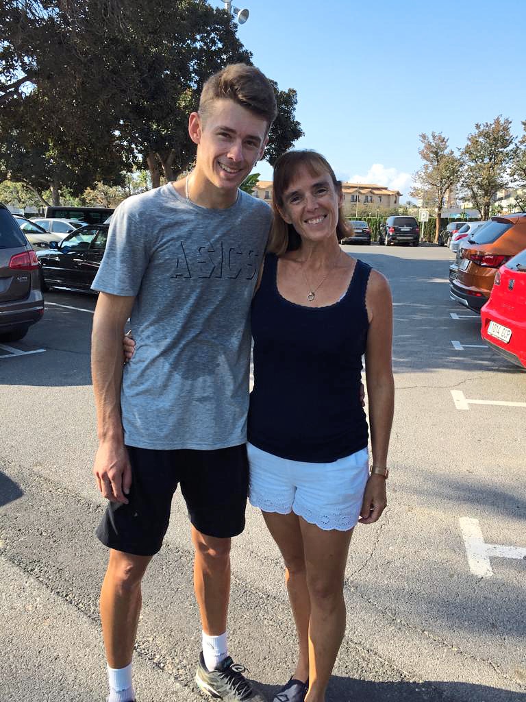 EXCLUSIVE: Alex de Minaur on family, focus and the fast road to fame