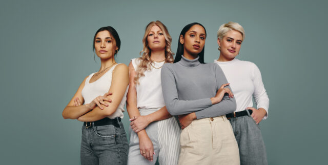 This is how strong women deal with narcissists