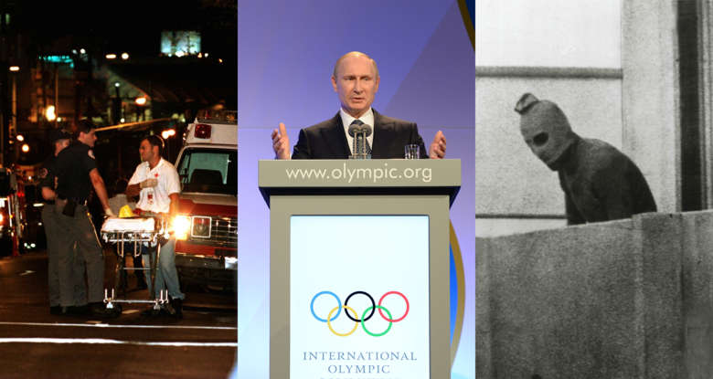 The biggest disasters in Olympic history The biggest disasters in Olympic history