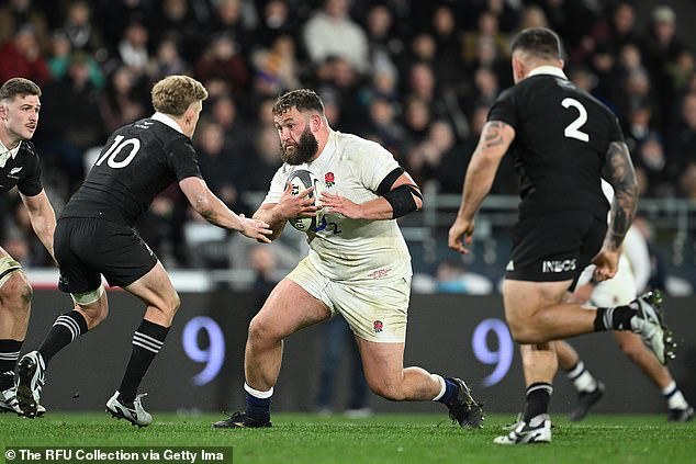 England to raise concerns over New Zealand's scrum ahead of second Test ... England to raise concerns over New Zealand's scrum ahead of second Test ...