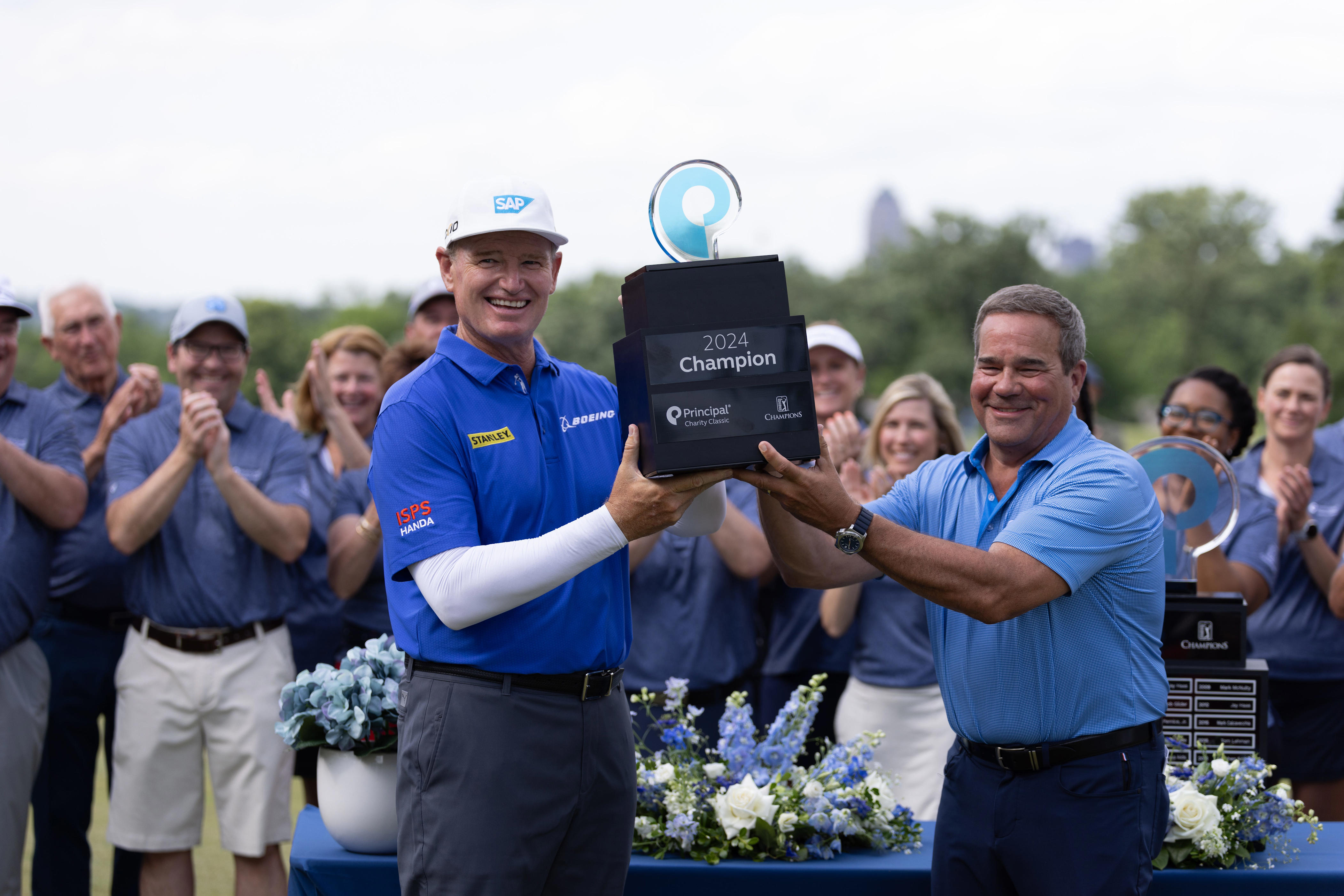 Tournament record set in 2024 Principal Charity Classic may be harder ...