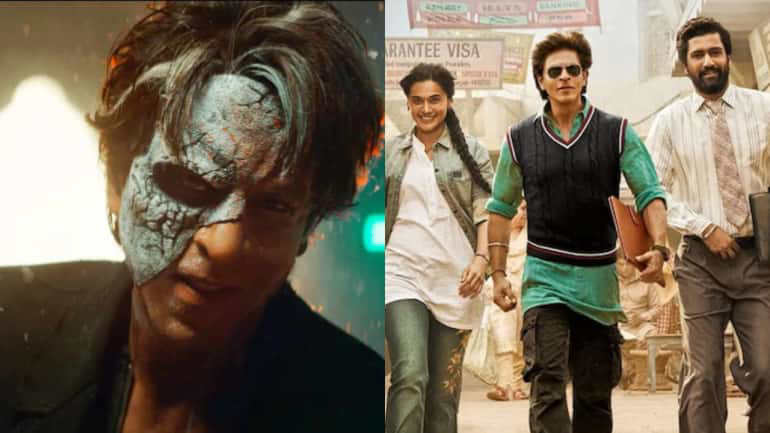 Shah Rukh Khan’s blockbusters Jawan and Dunki dominate nominations at ... Shah Rukh Khan’s blockbusters Jawan and Dunki dominate nominations at ...
