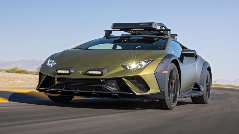 10 Cars With 10 Cylinders: The Best V-10s Ever Made