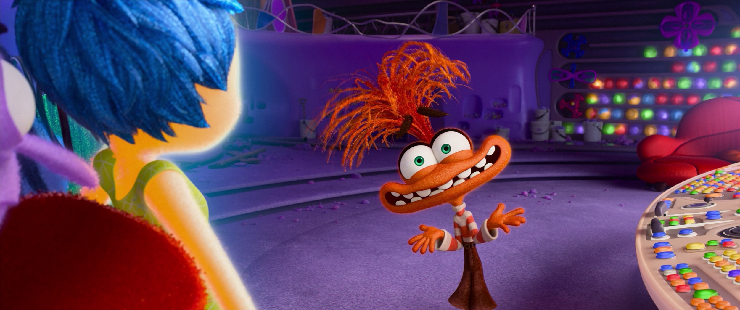 21 of the most relatable Disney and Pixar characters