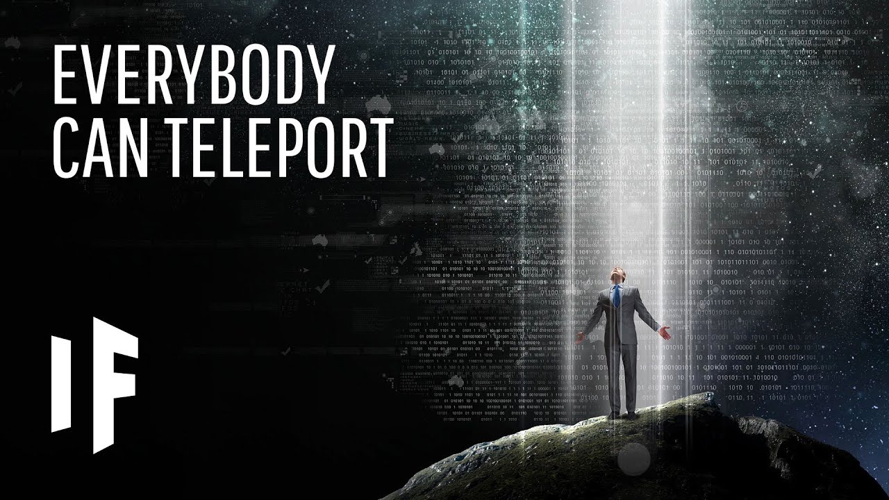 Teleportation Is Real: What Comes Next?