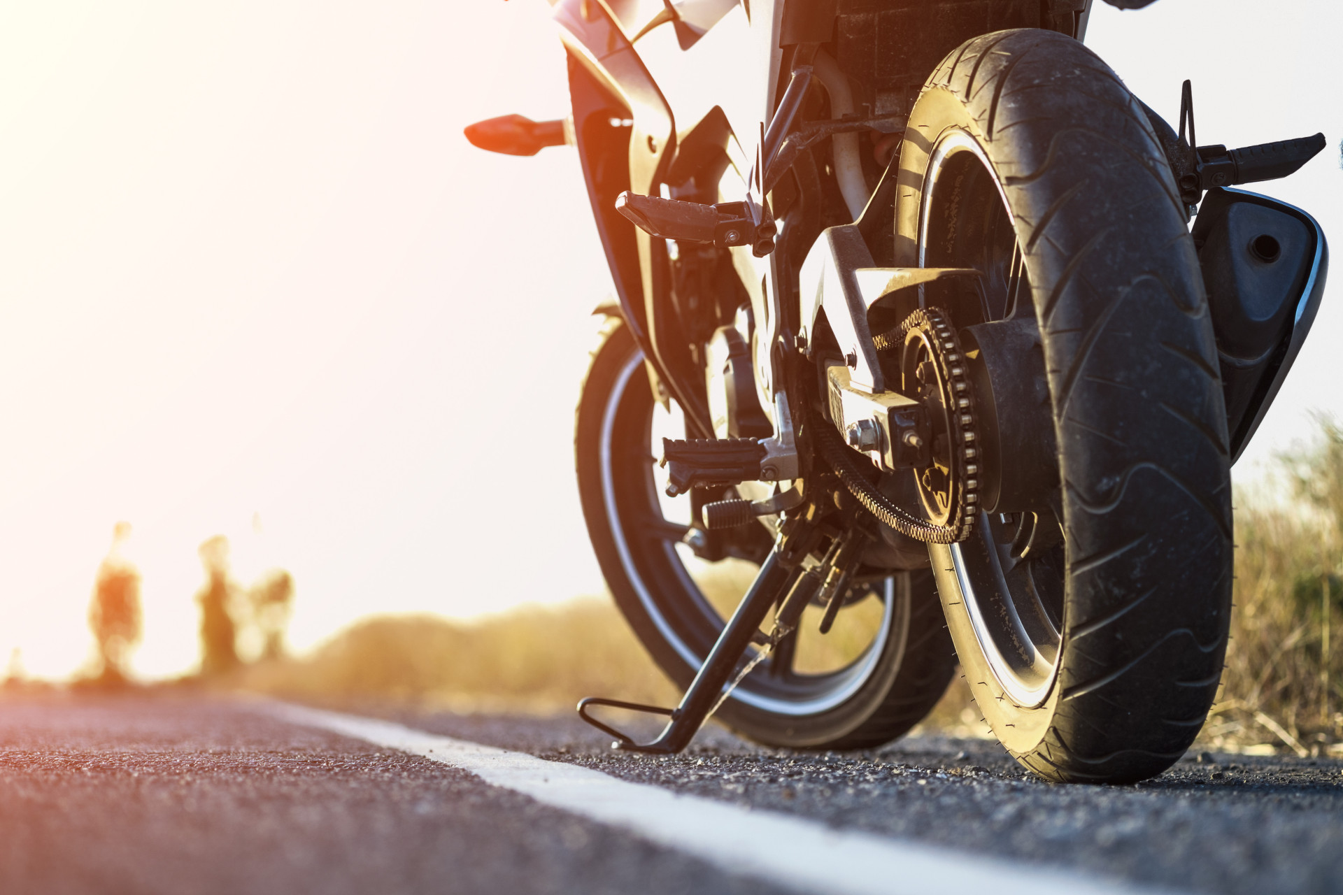 Get your motor runnin’ with these motorcycle facts