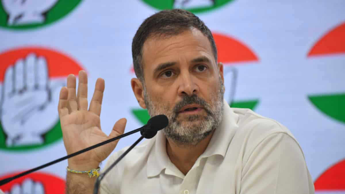 Fear of BJP and Modi fading in India after 2024 election results, Rahul ... Fear of BJP and Modi fading in India after 2024 election results, Rahul ...