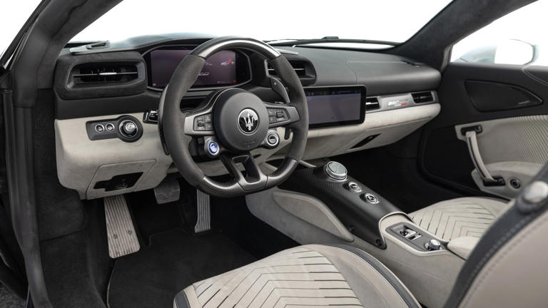 2023 Maserati MC20 Cielo PVOTY Review: Shaking the Rust Off