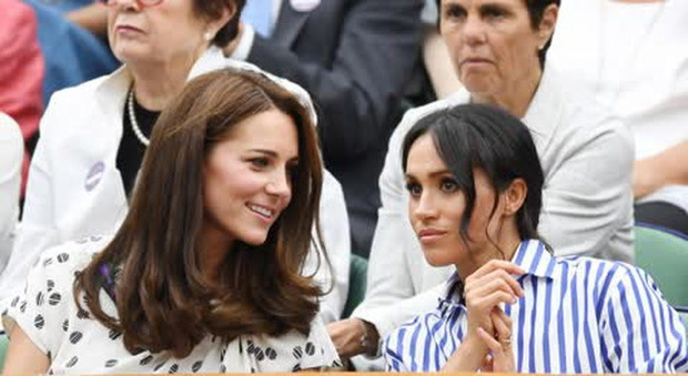 Meghan Markle «disperata» per un colloquio con Kate Middleton: «Vuole ... Meghan Markle «disperata» per un colloquio con Kate Middleton: «Vuole ...