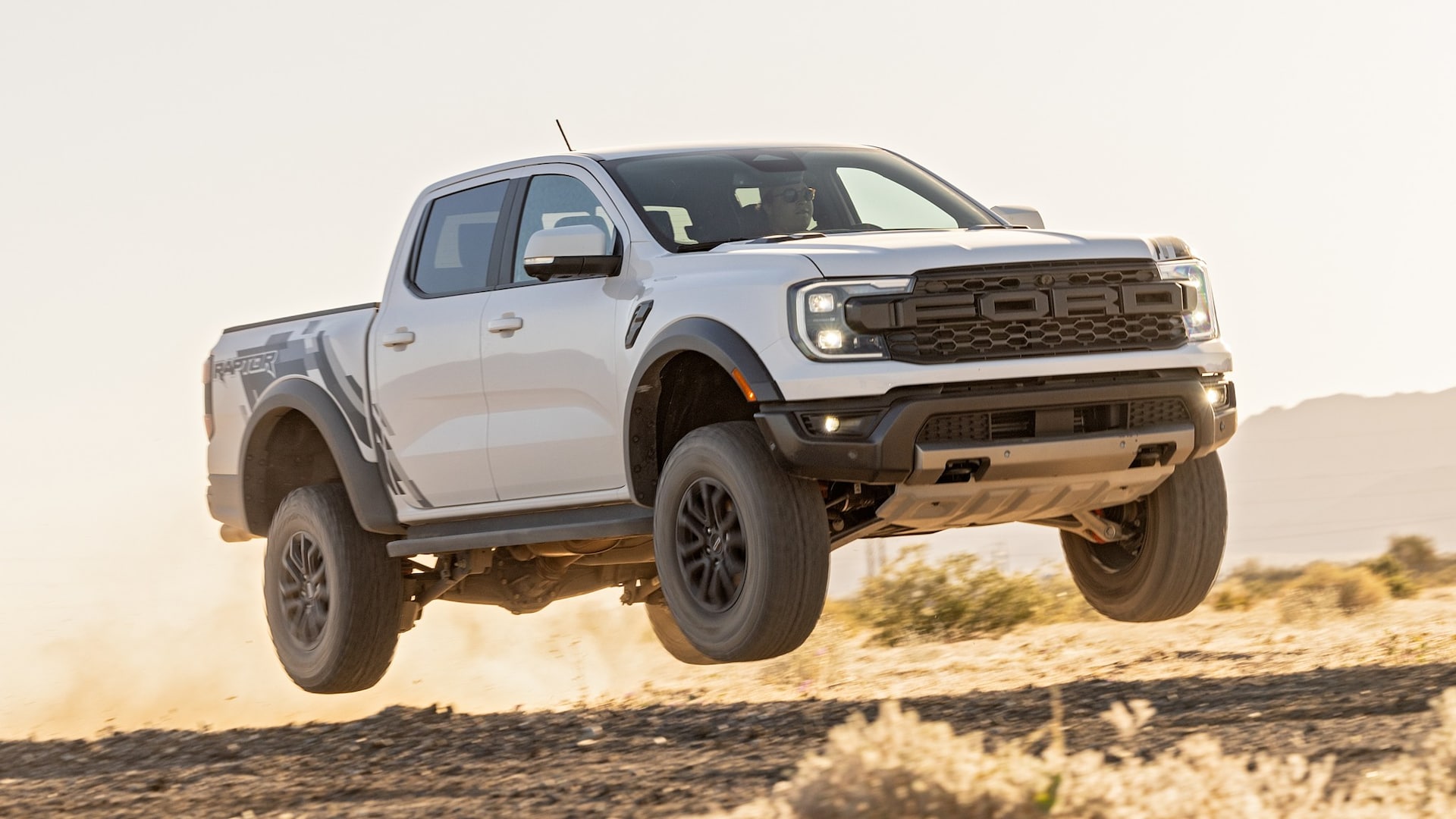 New Ford Performance Tune Cranks Up Horsepower of Ford Ranger, Bronco ...