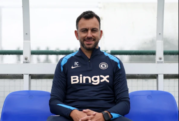 Filipe Coelho assume comando dos Sub-21 do Chelsea Filipe Coelho assume comando dos Sub-21 do Chelsea
