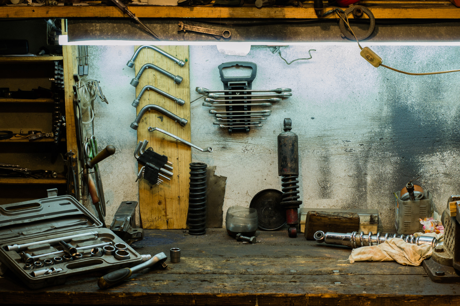 Get your motor runnin’ with these motorcycle facts