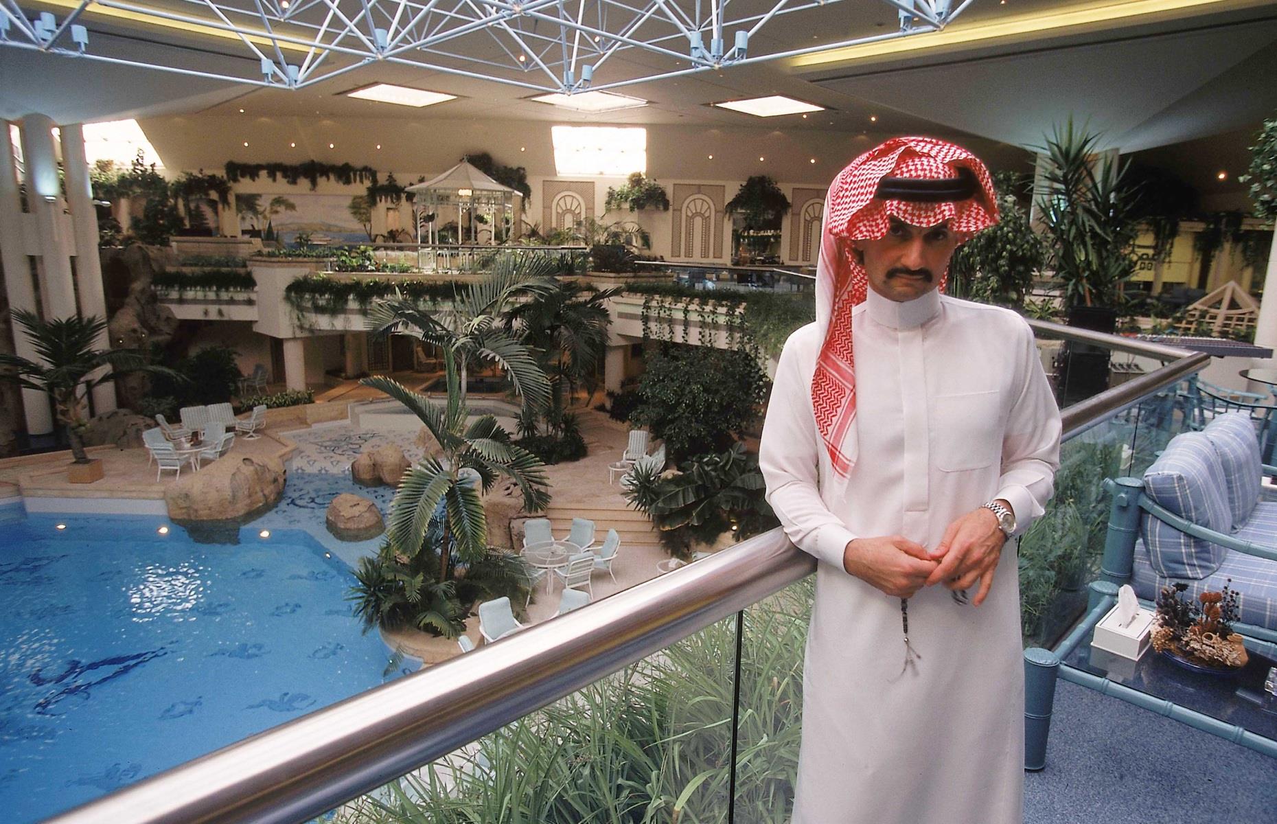 Inside the Saudi royal family's incredible luxury homes
