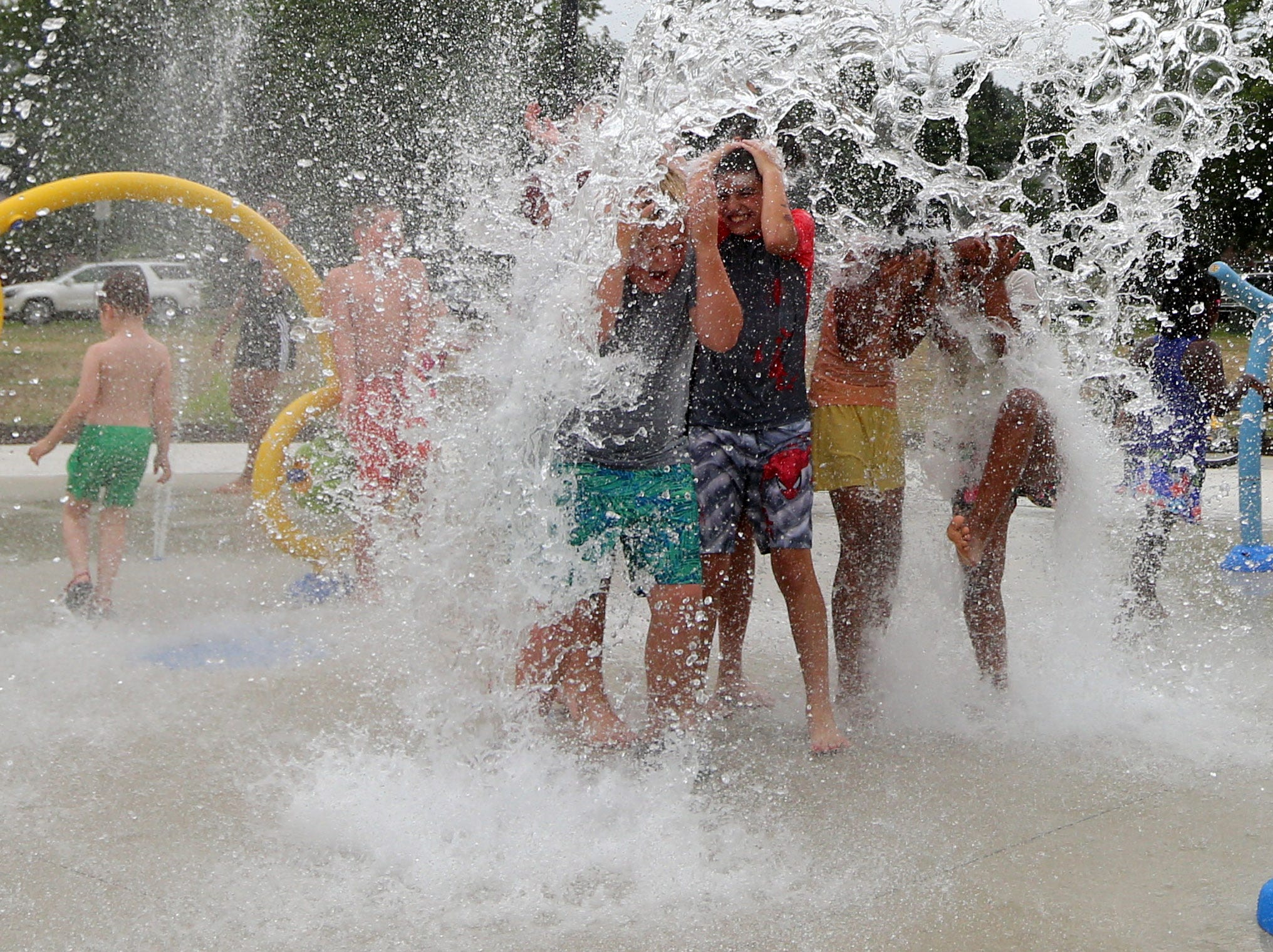 Extreme heat wave safety tips, including South Bend cooling centers