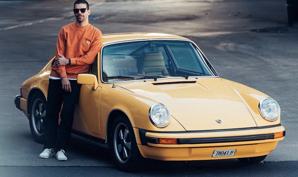 The Greatest Cars Of All Time