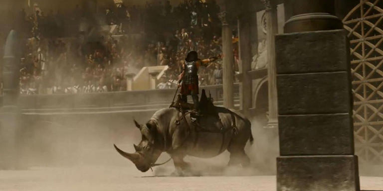 Gladiator 2 Reviews Explained Biggest Takeaways Rt Score And How They Compare To The Original Movie 