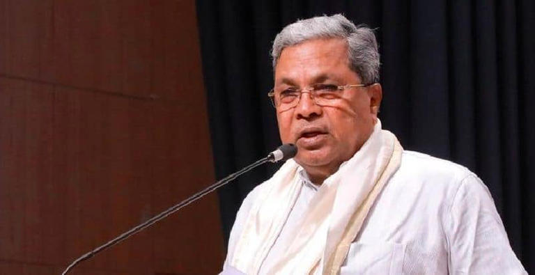 Karnataka: CM Siddaramaiah stands firm amid MUDA controversy and BJP ... Karnataka: CM Siddaramaiah stands firm amid MUDA controversy and BJP ...