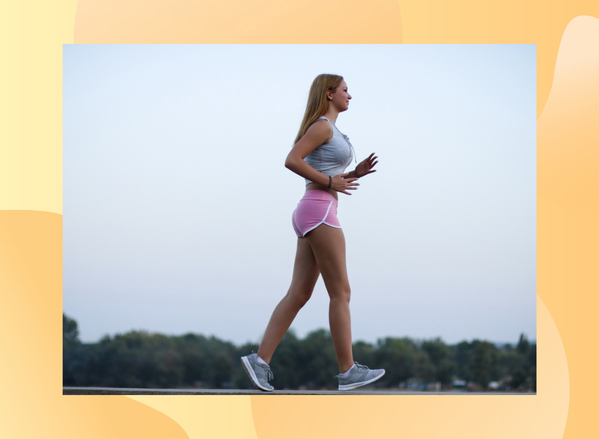 The Ultimate 8-Week Walking Workout To Build Endurance The Ultimate 8-Week Walking Workout To Build Endurance
