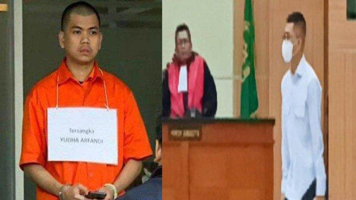 Ayah Yudha Arfandi Nelangsa Putranya Dituntut Hukuman Mati dalam Kasus ... Ayah Yudha Arfandi Nelangsa Putranya Dituntut Hukuman Mati dalam Kasus ...