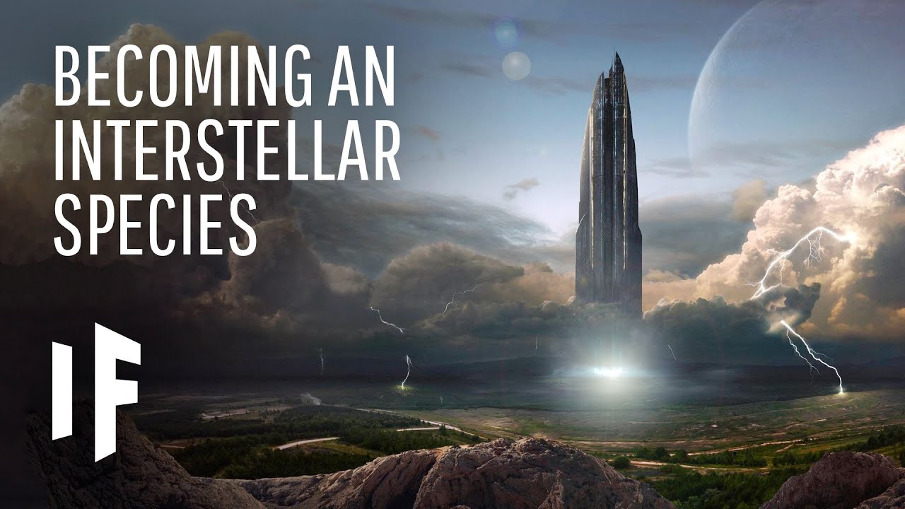 What If Humans Became an Interstellar Species?