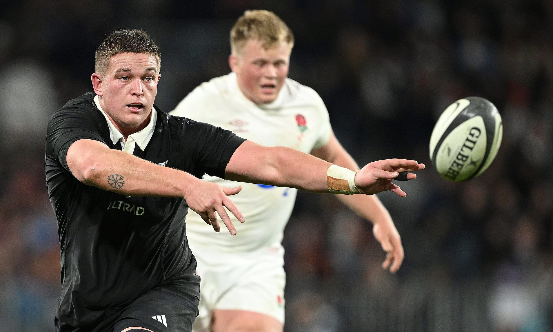 England to raise concerns over New Zealand's scrum ahead of second Test ... England to raise concerns over New Zealand's scrum ahead of second Test ...