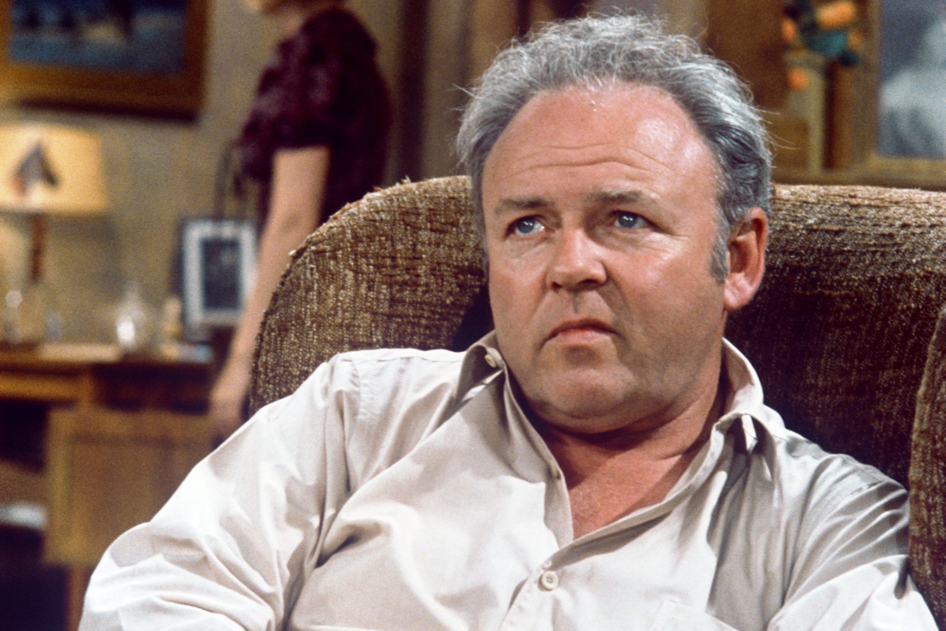 These actors were polar opposites of their most famous characters