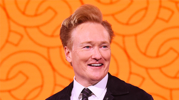 Conan O'Brien Reflects On Lisa Kudrow Show—'Not A Great Experience' Conan O'Brien Reflects On Lisa Kudrow Show—'Not A Great Experience'
