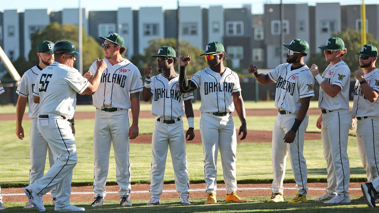 Oakland Ballers want to give fans a chance to co-own baseball team Oakland Ballers want to give fans a chance to co-own baseball team