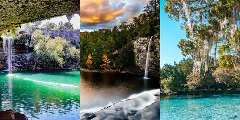 Take a dip in America's best natural pools Take a dip in America's best natural pools