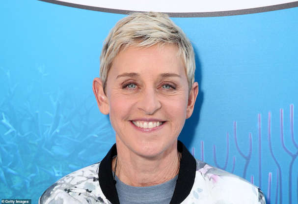 Where did it all go wrong for Ellen as she is 'done' with showbiz Where did it all go wrong for Ellen as she is 'done' with showbiz