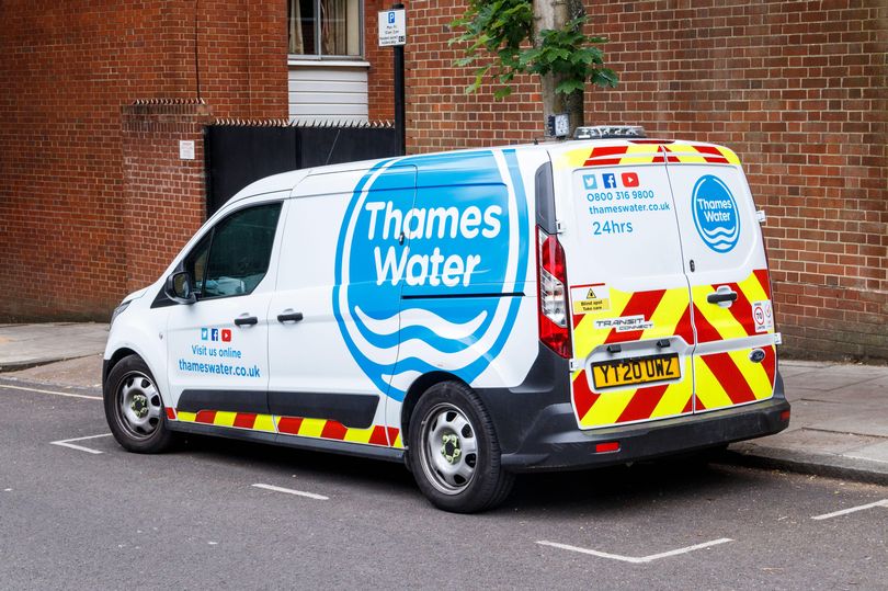 Thames Water bondholders propose £3bn rescue plan to prevent utility ...