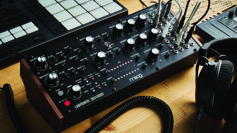 "The next generation of Moog products will push boundaries while ...