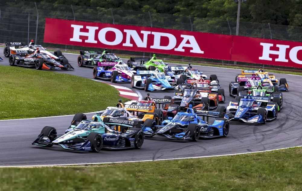 IndyCar expands international broadcast reach