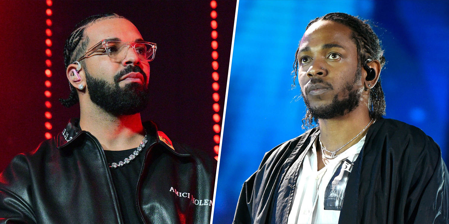 The complete history of Kendrick Lamar and Drake's rap beef
