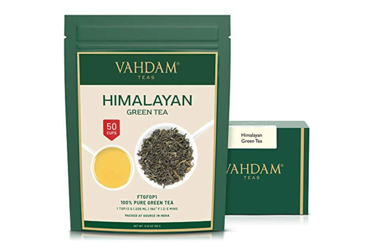 Best green teas for an antioxidant-rich boost to your day