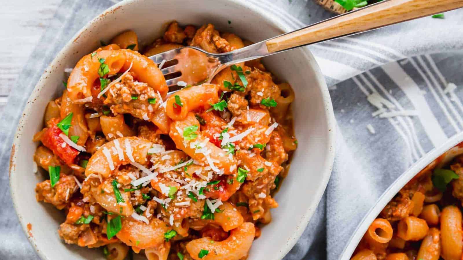 24 Easy Ground Beef Recipes to Feed the Whole Family