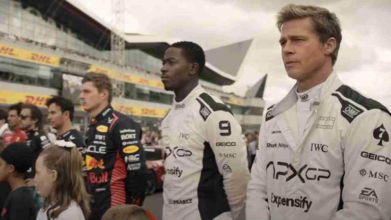 Brad Pitt új filmje, az “F1” előzetese lelkesíti a rajongókat Brad Pitt új filmje, az “F1” előzetese lelkesíti a rajongókat