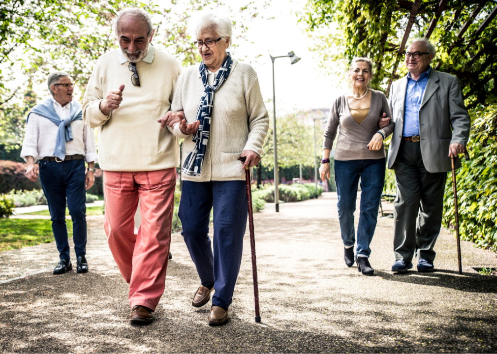 People with the longest life expectancies in Connecticut live in these ...