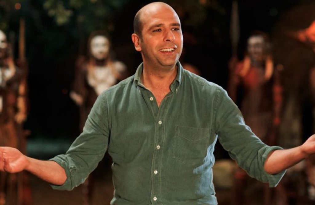 Checco Zalone torna al cinema: il nuovo film segna una svolta epocale