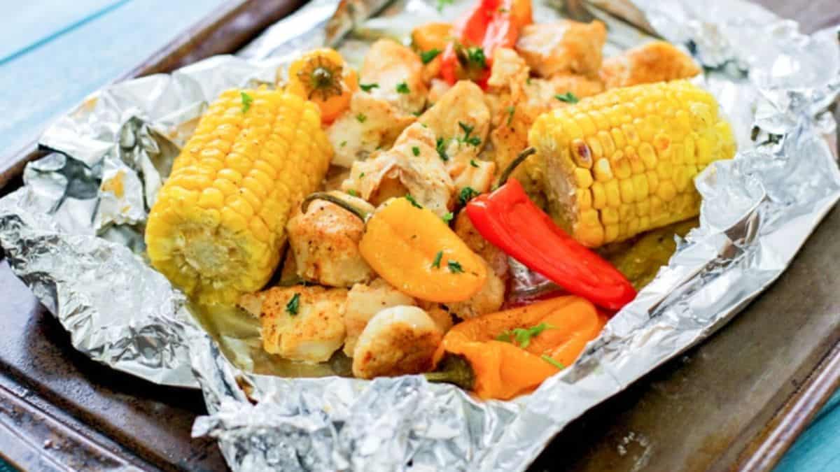 These 19 Easy Foil Packet Meals Are the Secret to Stress-Free Summer ...