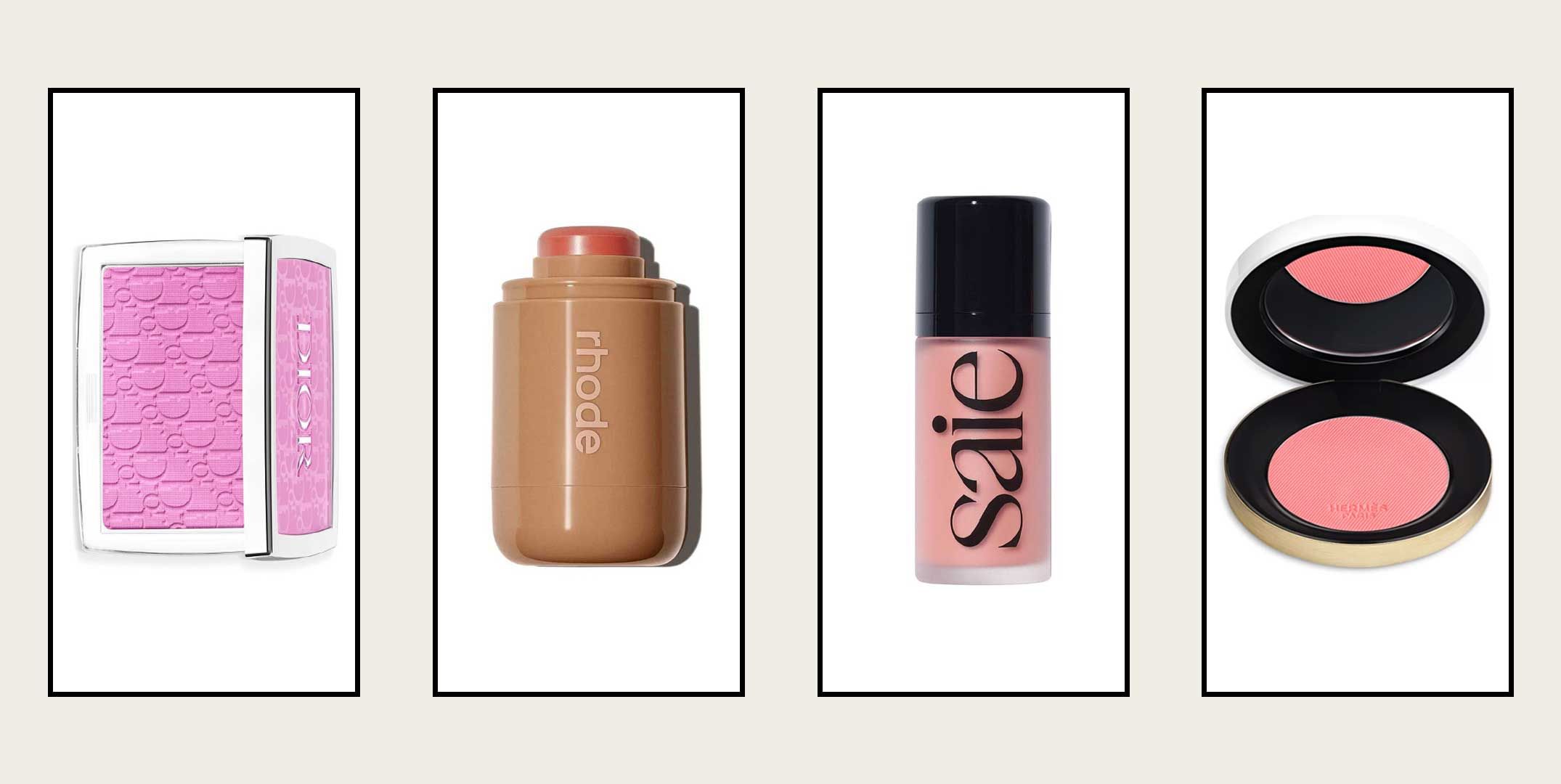 13 Of The Best Blushes Ever, According To ELLE Editors